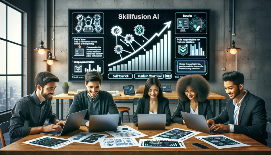 Skillfusion - The AI Marketplace